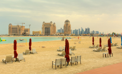10 Best Beaches in Doha to Visit