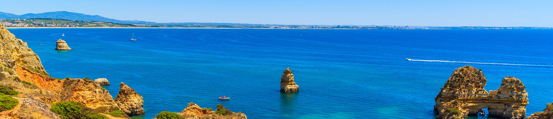Holidays to Algarve 2024 | TravelUp