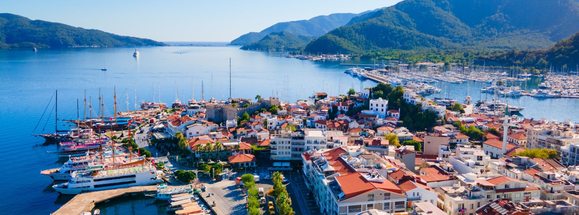 Holidays to Marmaris (Updated 2026) | TravelUp