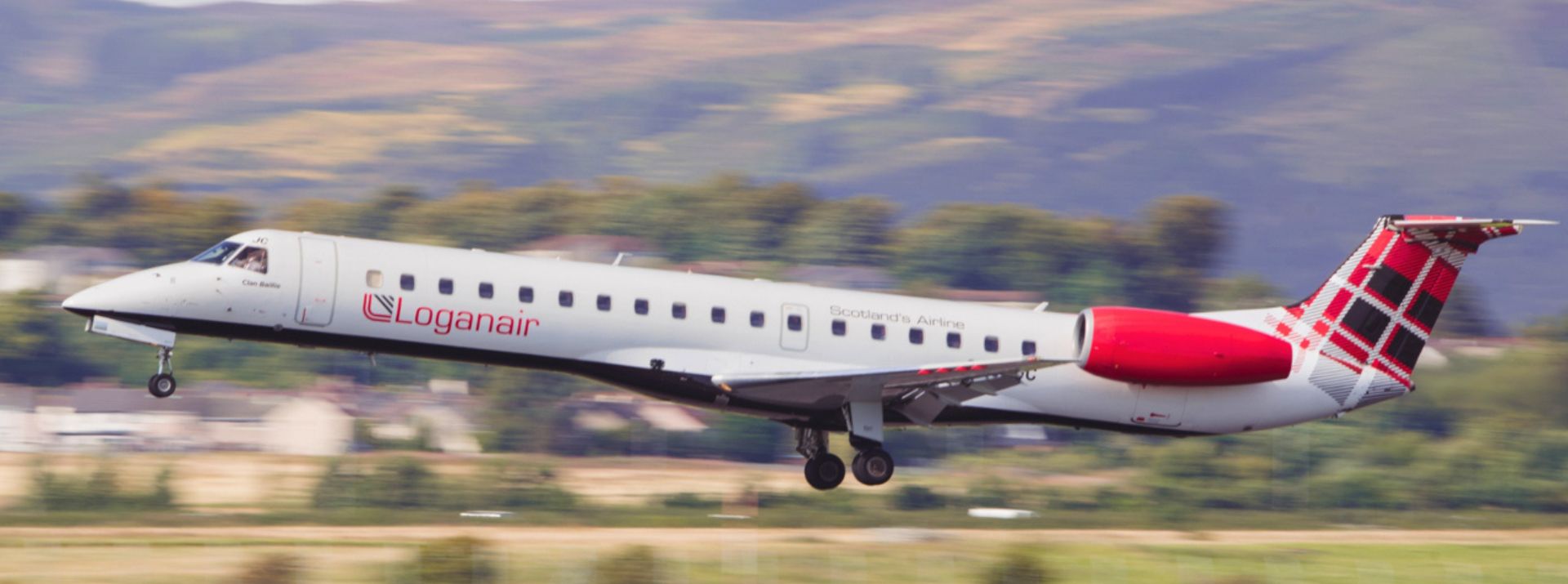 Loganair - Flight Details & Travel Information