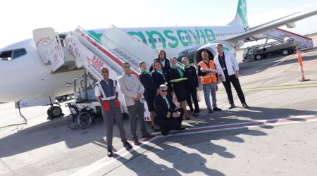Transavia - Flight Details & Travel Information