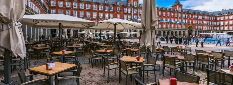 Top 10 Restaurants in Madrid in 2024 - What & Where to Eat